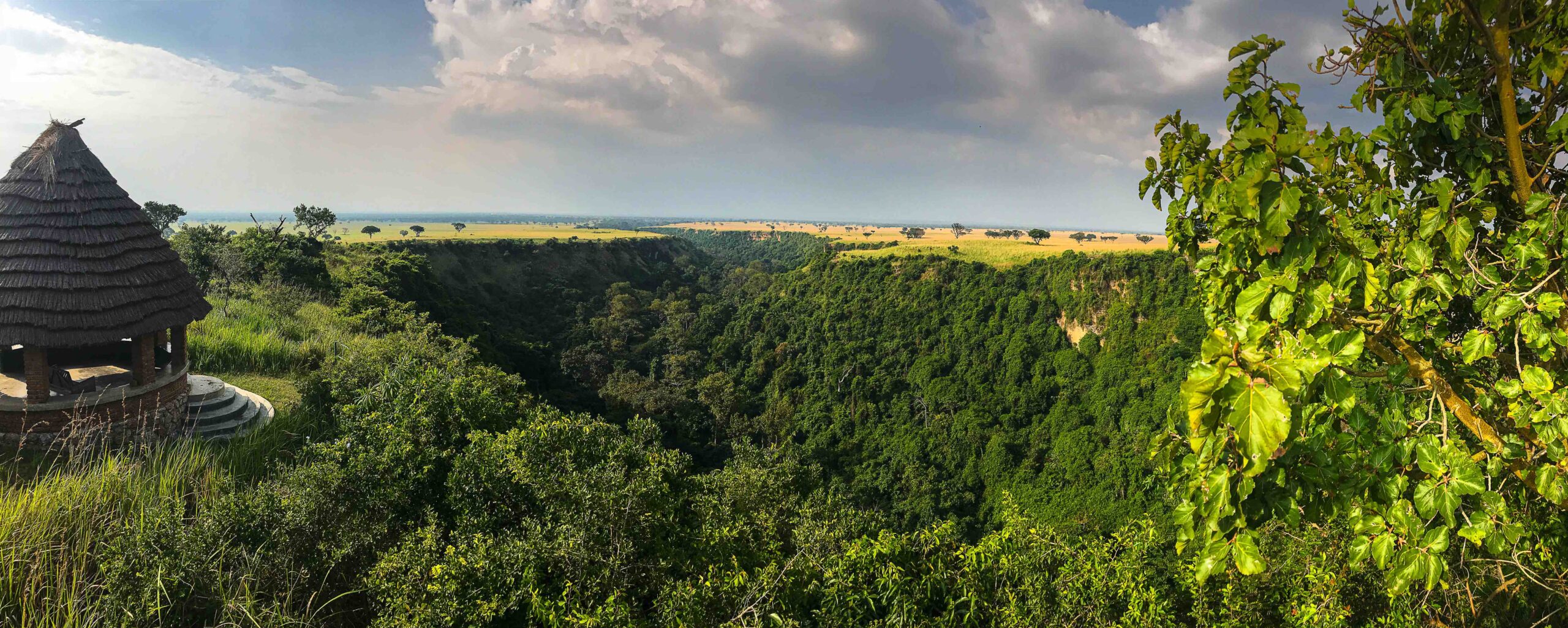 Kyambura Gorge - Gorillaland Safaris